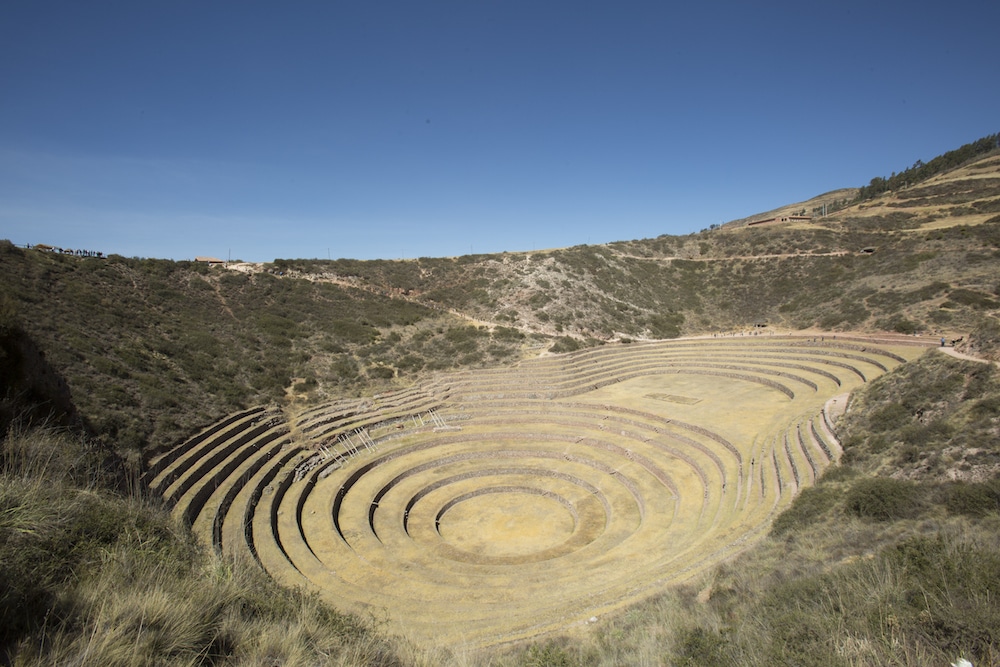 Peru Reiseroute für 7 Tage: Cusco, Heiliges Tal und Machu Picchu - QUER ...