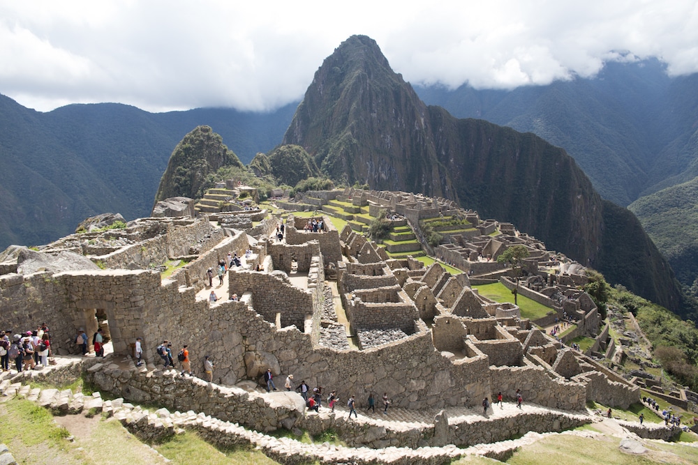 Peru Reiseroute für 7 Tage: Cusco, Heiliges Tal und Machu Picchu - QUER ...